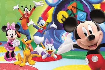 Mickey Mouse Clubhouse Minnie Sleeping