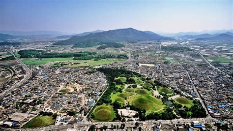 경주 대릉원 일원 벚꽃 여행지 추천무료 주차장 정보