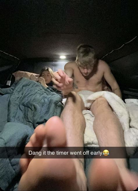 Tanner Braungardts Feet