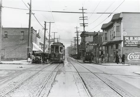 1920s Vintage Portland