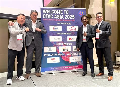 Macn On Boosting Port Efficiency Through Integrity At Ctac Asia 2025 Macn