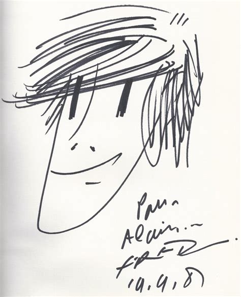 Philémon Par Fred Dédicace