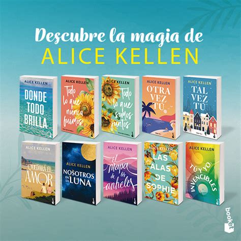Alice Kellen Planetadelibros