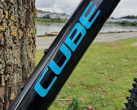 Test Cube Analog 2021 Lucky Bike Blog