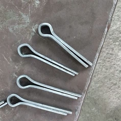 Cotter Pins Length Customise At Rs 3 50 Pieces In Chennai Id