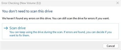 SMART Drive Detects Imminent Failure einfache Lösungen