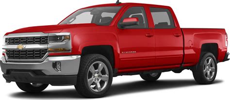 Used 2018 Chevrolet Silverado 1500 Crew Cab Price Reviews Pictures And More