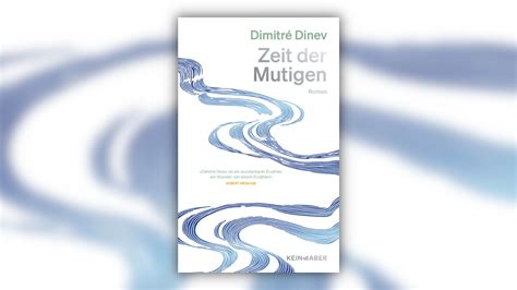Dimitré Dinev Zeit Der Mutigen Lhotzkys Literaturbuffet