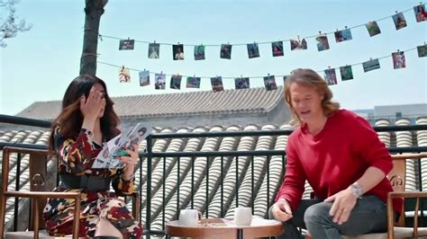 瑞典女演员中国行，收到孩子们的临别赠礼后热泪盈眶凤凰网视频凤凰网