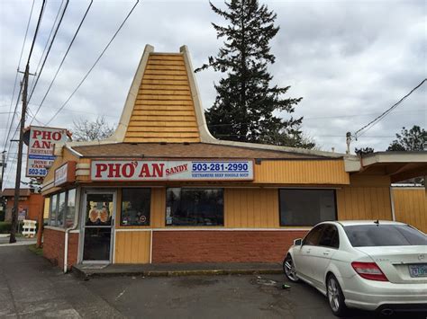 Back To The 50s A Walk Along Upper Sandy Boulevard In Portland