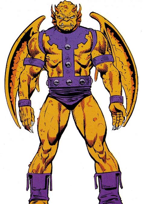 Gargoyle Marvel Database Fandom Powered By Wikia