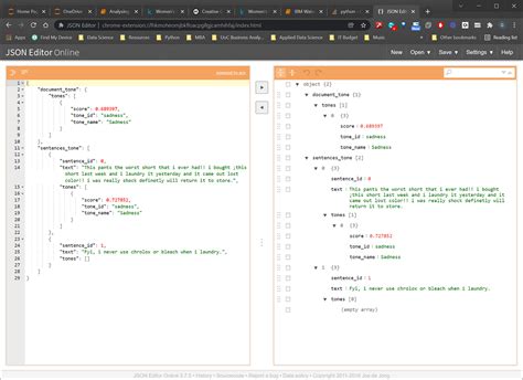 How To Use The Ibm Watson Tone Analyzer To Perform Emotional Sentiment Analysis In Python By