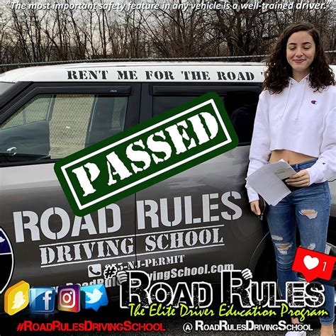 Road Rules Driving School Llc