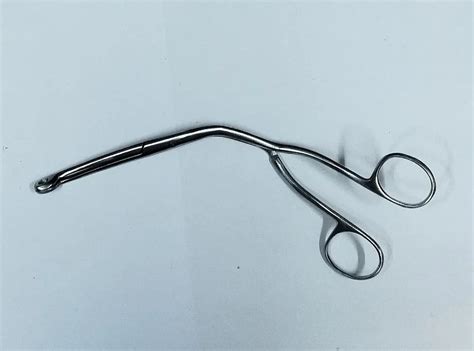 Magills Forceps Curved 8 At ₹ 36960piece Magill Forcep In Mumbai
