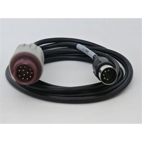 Hp Philips Ibp Test Cable Midi Cable 5 Fluke Biomedical