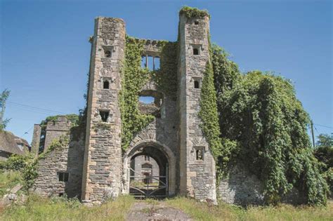 Pencader Castle The Castle Guide