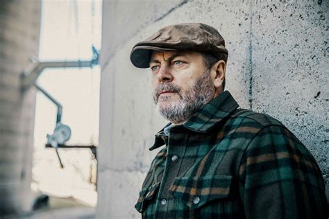 Nick Offerman Who Do You Think You Are Nbc Preview