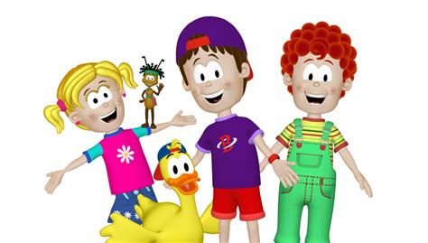 Nuestra Misión Las Aventuras De Biper Y Sus Amigos