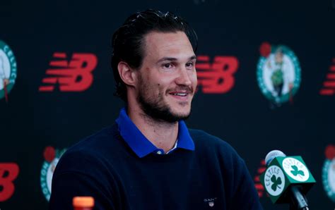What Danilo Gallinari Said In Farewell To Celtics After Trade