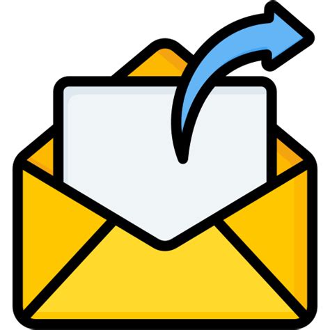 Outgoing Mail Free Icons