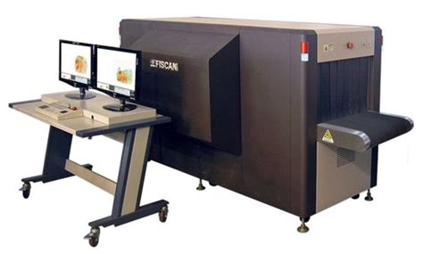 Carry On Baggage X Ray Inspection System Fiscan Eds Mv6040 At Best
