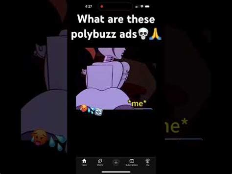 What Are These Polybuzz Ads 💀🙏 Youtube