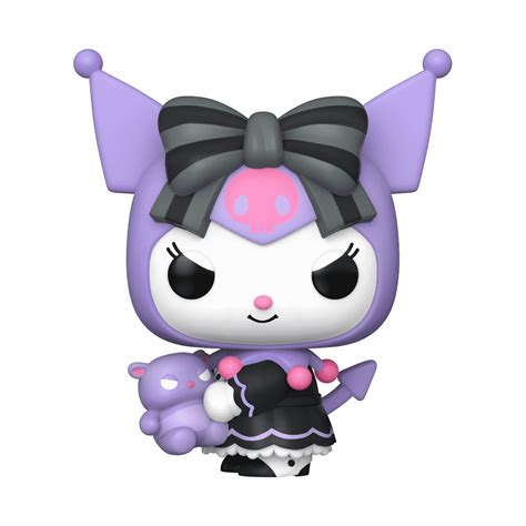 Buy Pop Kuromi With Baku At Funko