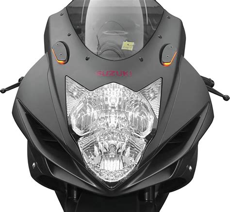 Suzuki Gsxr 6007501000 Mirror Block Off Turn Signals
