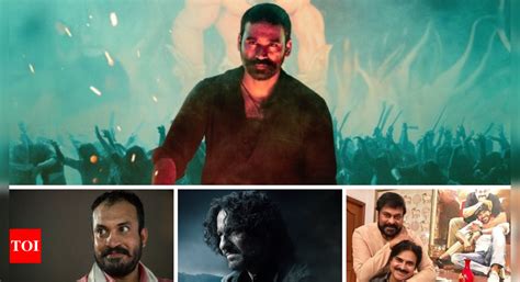 Dhanushs Raayan Gets A Tentative Release Date Pawan Kalyan To Act
