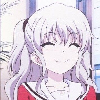 Anime Charlotte Character Nao Tomori Em 2025 Fotos De Perfil Fotos