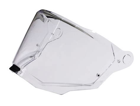 Ls2 Mx701 Explorer Clear Visor Open Road Pune Riding Gear