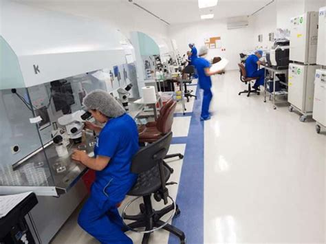 Conacyt And Fertility Investigation At Ingenes Institute Ingenes
