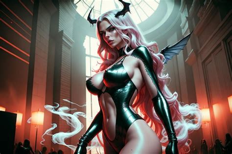 Page 26 Sexy Demon Images Free Download On Freepik