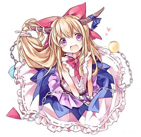 Touhou Suika