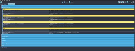Trouble With Parallax Scrolling Background Gdevelop General Gdevelop Forum
