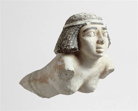 Ancient Egypt Female Nude Statue Premium Psd Rawpixel