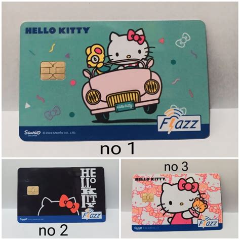 Jual Flazz Gen 2 Hello Kitty Shopee Indonesia