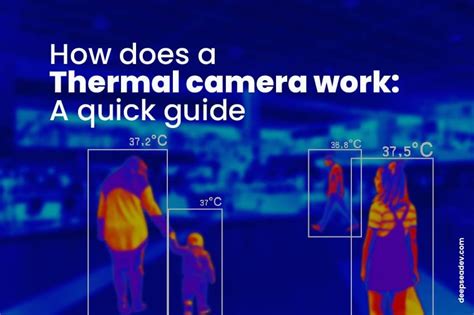 How Does A Thermal Camera Work A Quick Guide Deepsea