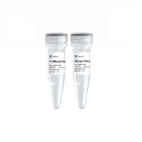 Hiscript Ii Reverse Transcriptase R201 Vazyme Ushelf