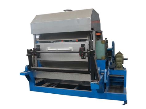 Egg Tray Making Machines Manufacture For Paper Tray Production Line