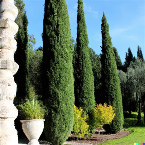 Dwarf Italian Cypress Growing And Care Tips Eureka Farms
