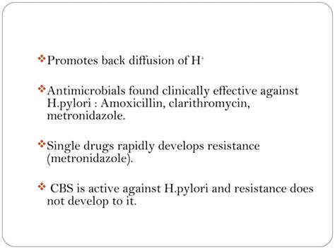 Anti Ulcer Drugs Classification Ppt Digestive Disorders Diseases And Conditions
