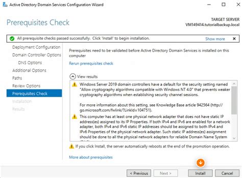 How To Replicate A Domain Controller V2 Cloud