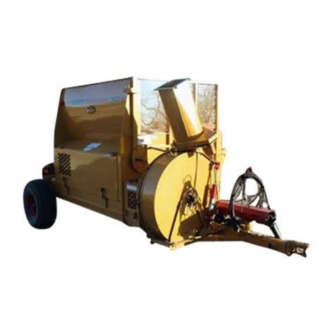 Duratech Haybuster 2564 Hay Blower 2011 For Sale Surplus Record