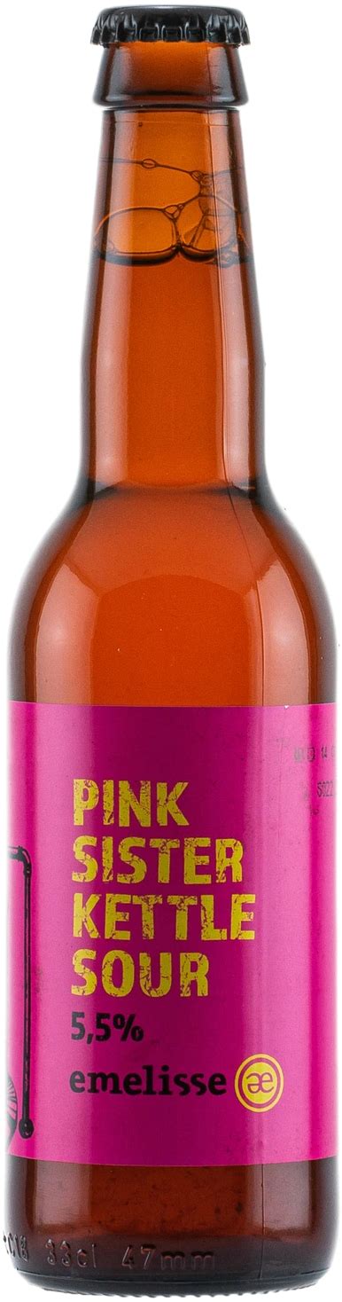 Pink Sister Kettle Sour Buy Sour Beer Honest And Rare