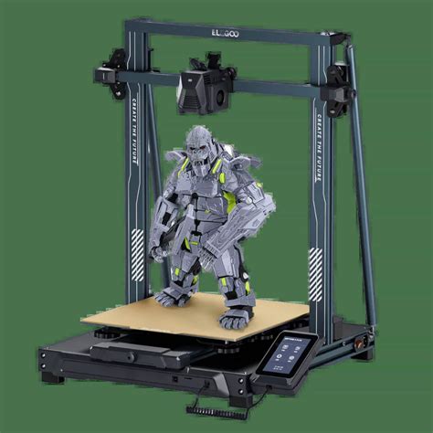 Elegoo Neptune 3 Plus 3d Printer Details