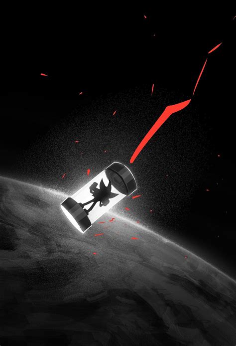 Fall And Rise Shadow The Hedgehog Ёж Шедоу Еж Шедоу Sth