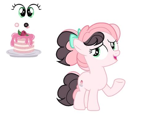 Mlp Fic Raspberry Creme Ref By Lps604 On Deviantart