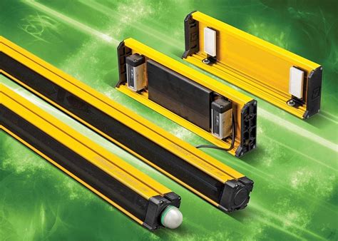 Reer Safegate Type 4 Safety Light Curtains From Automationdirect