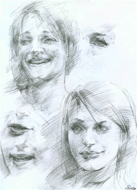 Silent Hill 2 Concept Art Characters Artofit